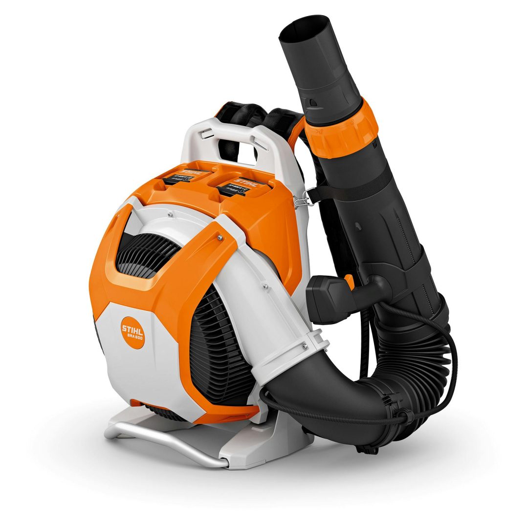 Stihl Battery Backpack Blower – BRA 600 – Landscape Supply